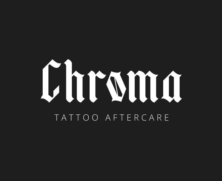 Chroma Tattoo Aftercare | Home – Chromatic Tattoo Co.
